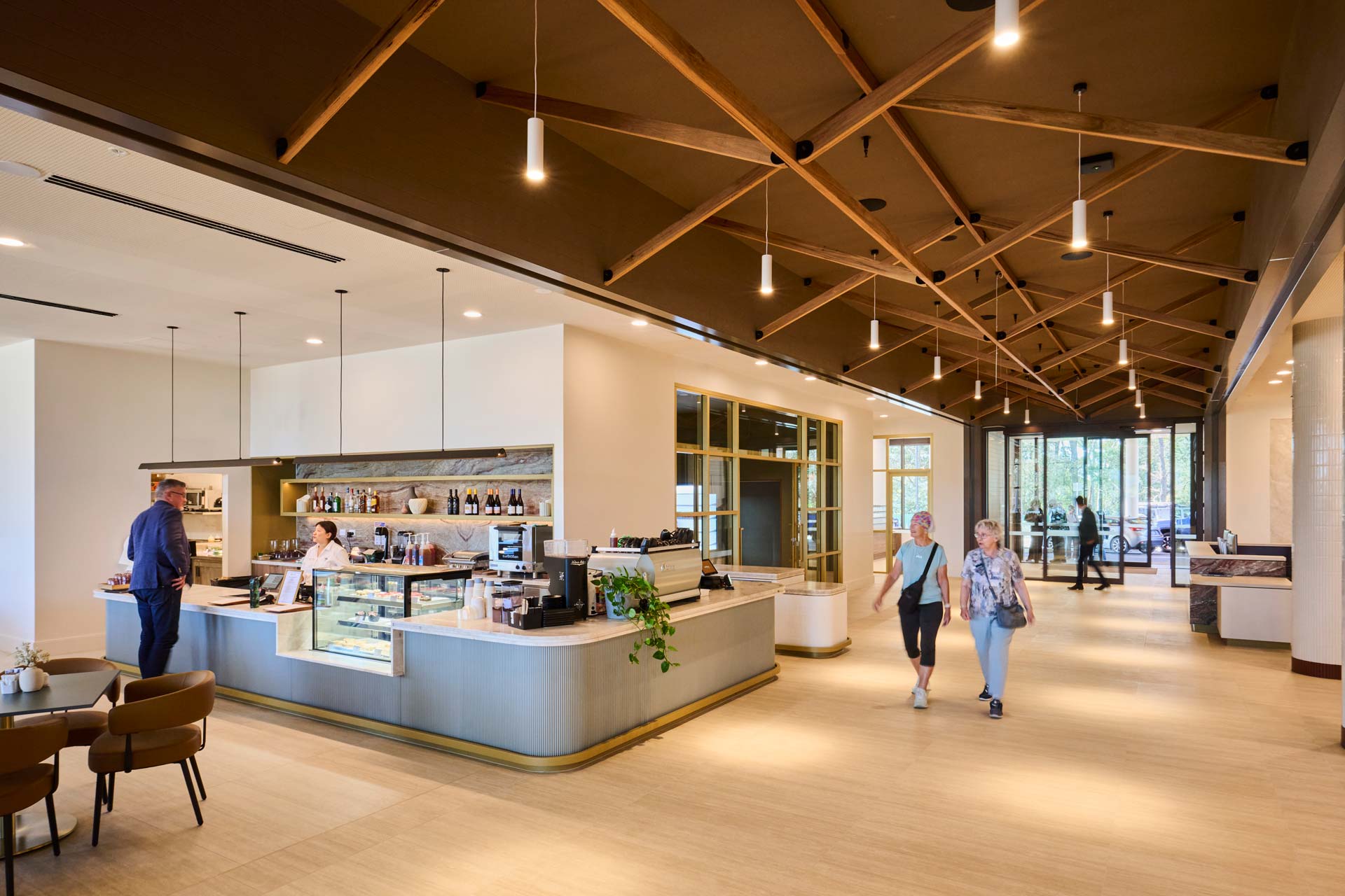 Amberfield Retirement Village in Canberra | LDK Seniors' Living