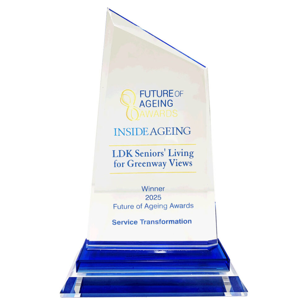 Awards and recognition | LDK Seniors’ Living